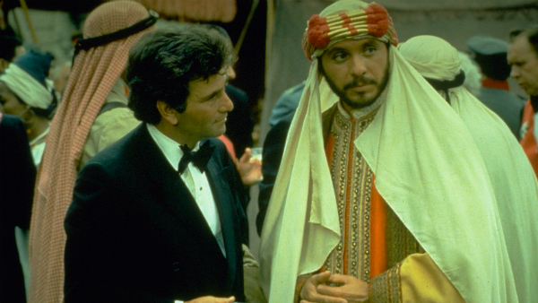 Columbo: A Case Of Immunity - Vision TV Channel Canada