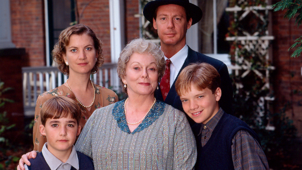 Wind at My Back - VisionTV