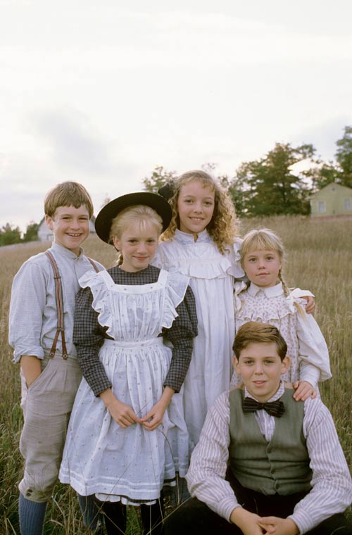 Road To Avonlea Cast