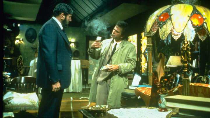 Columbo: The Bye-Bye Sky High I.Q. Murder - VisionTV