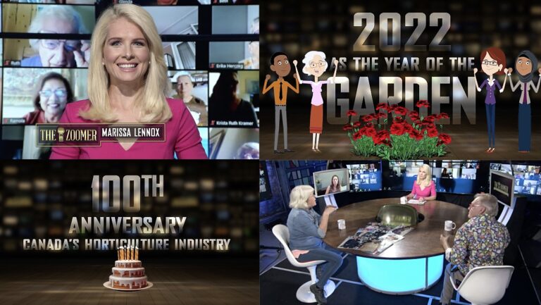 theZoomer - VisionTV