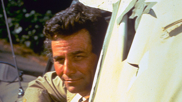 Columbo: Try and Catch Me - VisionTV