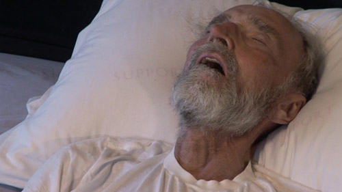 The Trouble with Dying - Vision TV Channel Canada