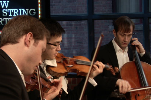 The Concert Series - VisionTV