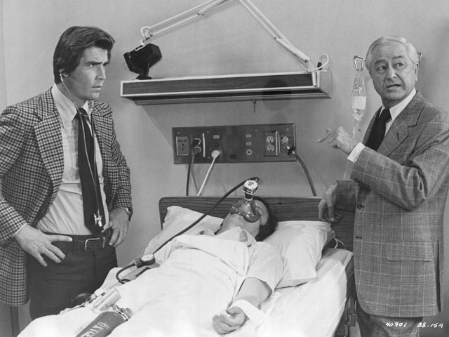 Marcus Welby M.D.: Dr. Steven Kiley (JAMES BROLIN), Dr. Marcus Welby ...