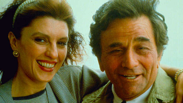 Columbo Murder A Self Portrait Cast