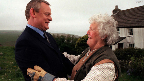 Return to Portwenn: Meet Doc Martin's Original Neighbours - VisionTV