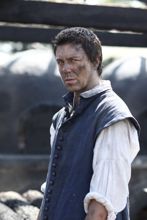 The Great Fire's Characters Bring History Roaring Back to Life