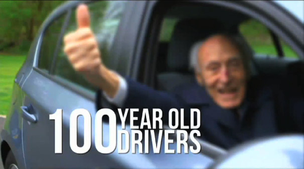 100 Year Old Drivers - VisionTV