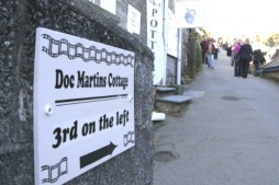 Visit The Real Portwenn: A Doc Martin Getaway - VisionTV