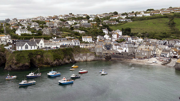 Visit The Real Portwenn: A Doc Martin Getaway - VisionTV