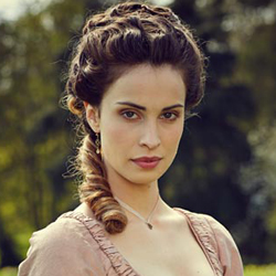 Poldark Cast Page: Elizabeth Poldark (HEIDA REED) - Vision TV Channel ...