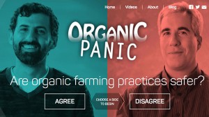 Organic Panic - VisionTV