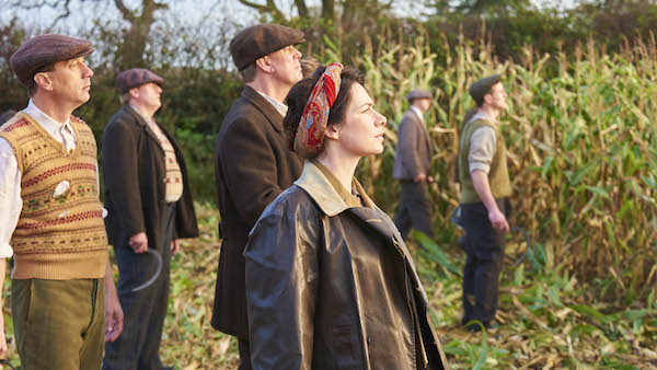 Could We One Day See a Third Season of Home Fires? - VisionTV