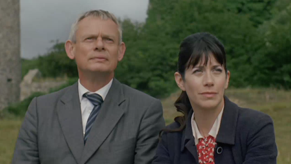 Doc Martin - Vision TV Channel Canada