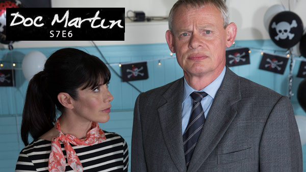 Doc Martin S7E6: Other People's Children - VisionTV