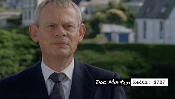 Doc Martin Redux S7E7: Moving Through Time & Space - VisionTV