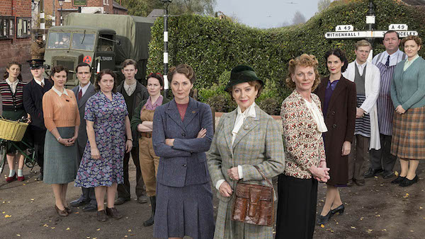 The Cast of Home Fires: Where You've Seen Them Before - VisionTV