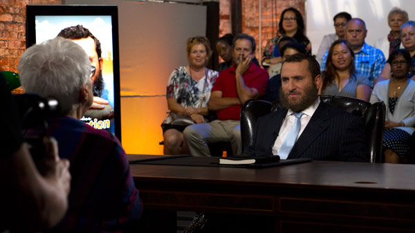 Divine Intervention - VisionTV