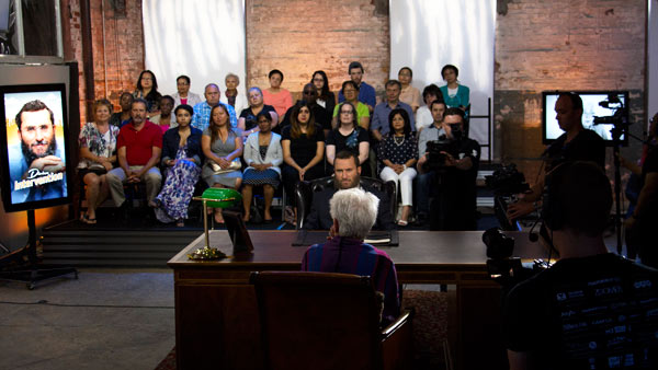 Divine Intervention - VisionTV