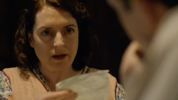 The Home Fires Burning Question S1E3: Will Pat Escape Bob’s Abusive ...
