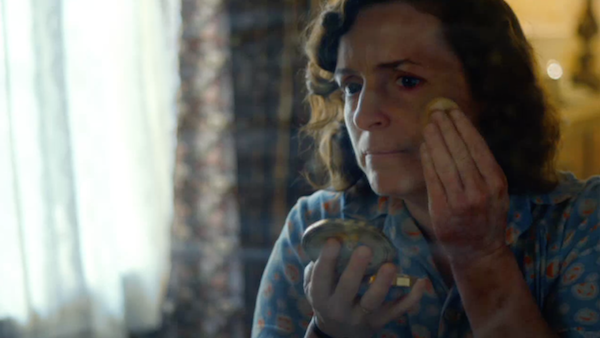 The Home Fires Burning Question S1E3: Will Pat Escape Bob’s Abusive ...