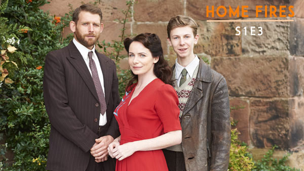 Home Fires S1E3 - VisionTV