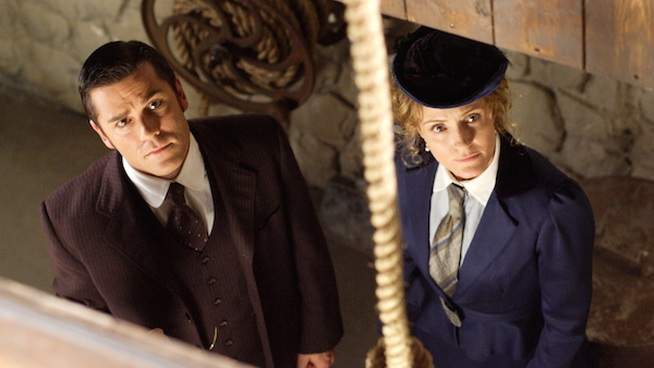 Yannick Bisson’s Inspiring Trek to Murdoch Mysteries - VisionTV