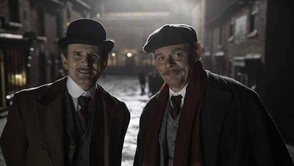 Arthur & George: Episode 2 - VisionTV