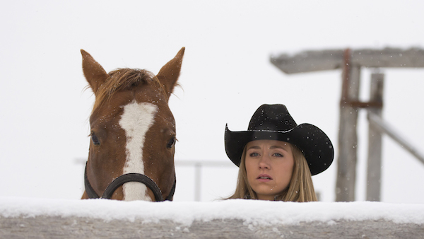 Fun Facts About Heartland’s Amber Marshall - VisionTV