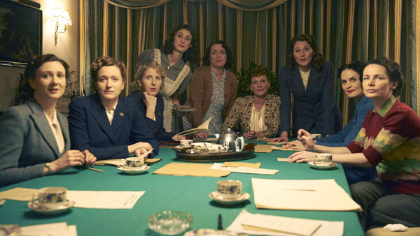 The Fear Before the Storm: Setting the Scene for Home Fires Episode 6 ...