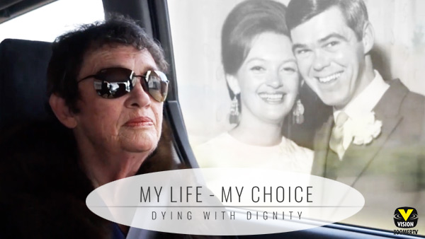 Q&A: An Inside Look at “My Life – My Choice: Dying with Dignity” - VisionTV