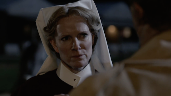 The Crimson Field Question from the Front S1E5: Has Matron Grace ...