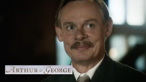 Arthur & George - VisionTV