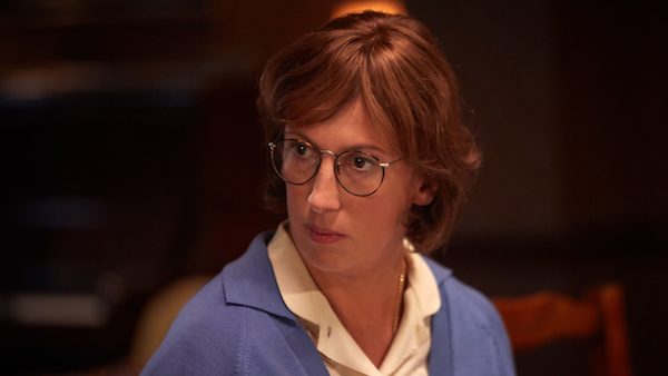 Call the Midwife Roll Call: Miranda Hart (Chummy Noakes) - VisionTV