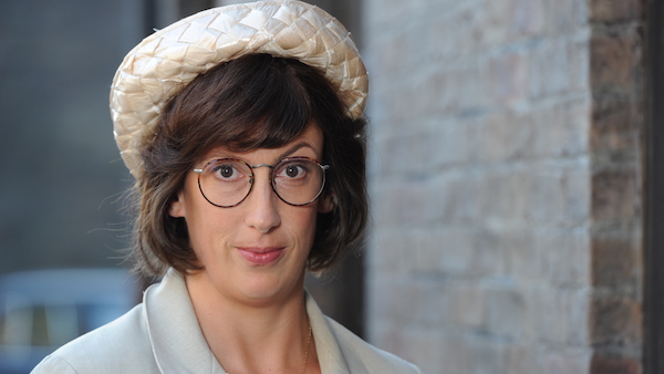 Call the Midwife Roll Call: Miranda Hart (Chummy Noakes) - VisionTV