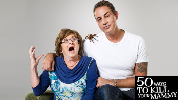50 Ways to Kill Your Mammy Comes Back to Life on VisionTV! - VisionTV