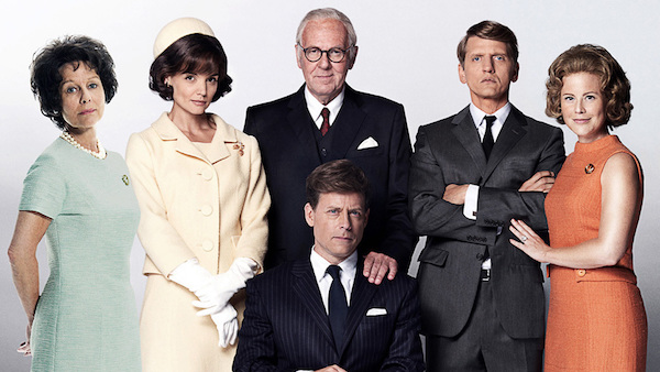 How Well Do You Know the Stars of The Kennedys Miniseries? - Vision TV ...