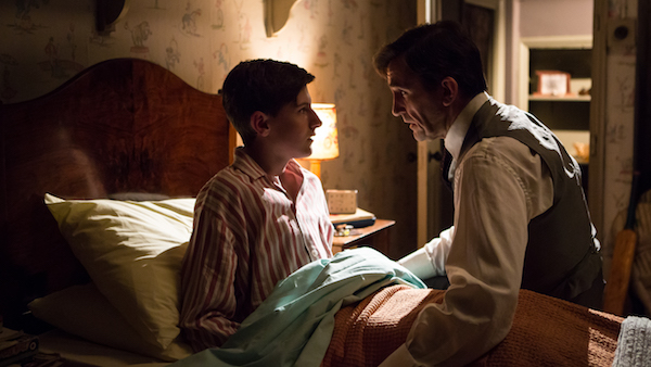 Max Macmillan Discusses What Call the Midwife Has Taught Him - VisionTV