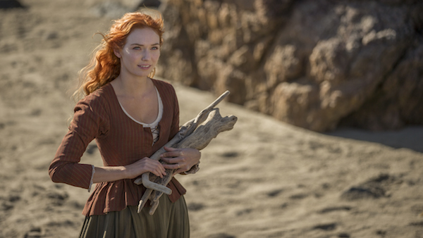 Poldark’s Eleanor Tomlinson Impressed by the Strength of Demelza - VisionTV