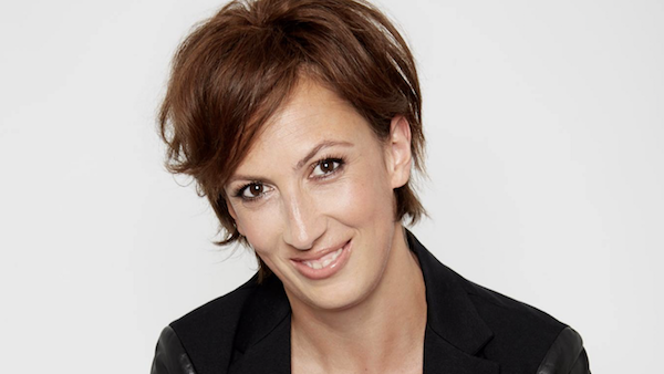 Miranda Hart Explains How her Children’s Book Came to Be - VisionTV
