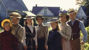 Mag Ruffman Reflects on Her Road to Avonlea Experience - VisionTV