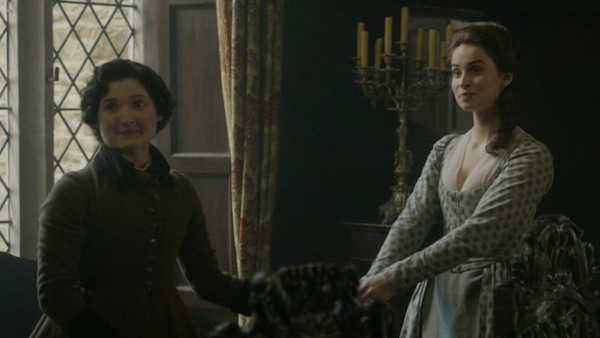 Poldark’s Ruby Bentall Speaks of Her Lifelong Love of Acting - VisionTV