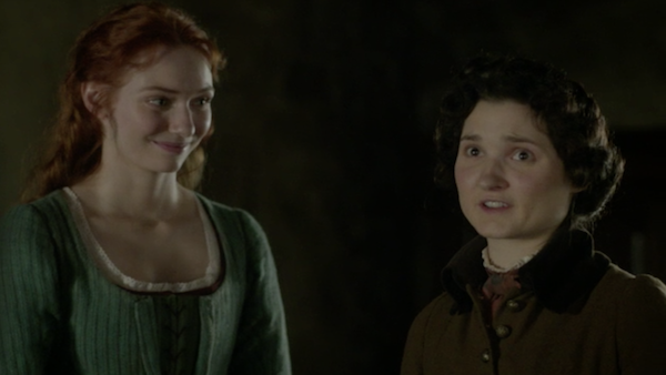 Poldark’s Ruby Bentall Speaks of Her Lifelong Love of Acting - VisionTV