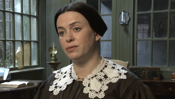 Victoria’s Eve Myles on the Etiquette of Mrs. Jenkins - Vision TV ...