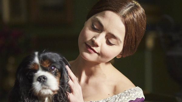 Victoria’s Dog, Dash, Has Plenty of Royal Pedigree - VisionTV