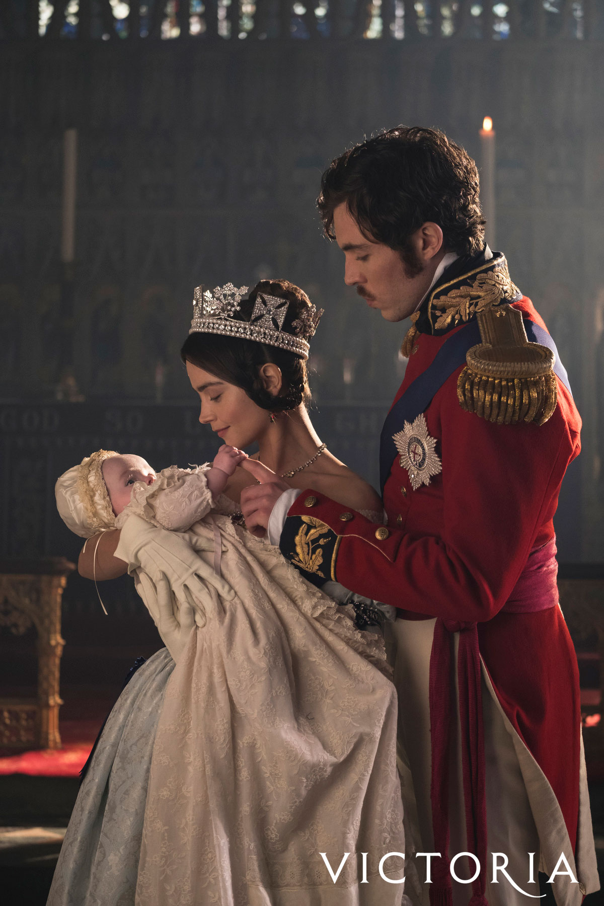 ITV Releases First Look at Brand New Victoria - VisionTV