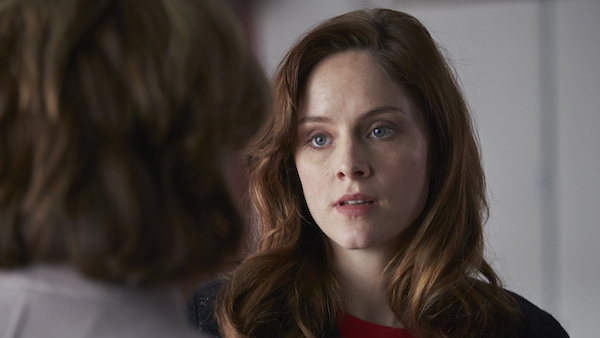 Brief Encounters Star Sophie Rundle Recalls Her First Acting Gig - VisionTV