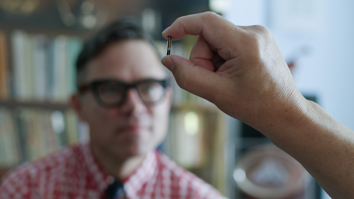 A User's Guide to Cheating Death: Body Hacking - VisionTV