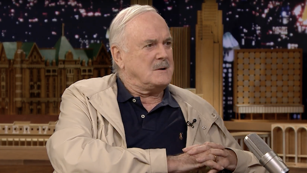 John Cleese: “Most of the best people are dead” - VisionTV